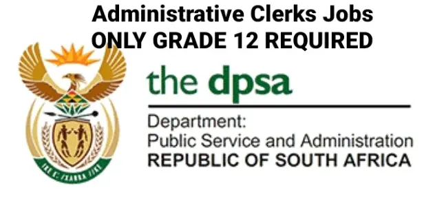 Government Jobs: Administrative Clerks - Sasa-vacancies