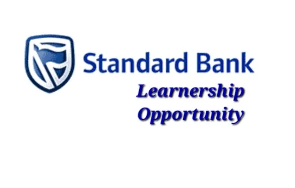 Standard Bank Learnership Programme 2023 - Sasa-vacancies