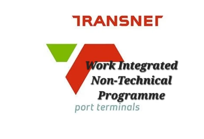 Transnet Non-Technical Training Programme - Sasa-vacancies