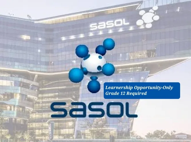 Sasol Administrative Learnership - Sasa-vacancies
