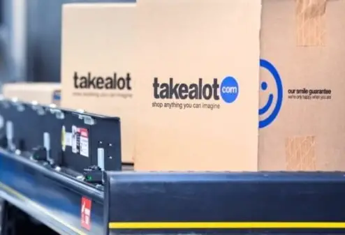 Takealot Warehouse - December Jobs - Sasa-vacancies