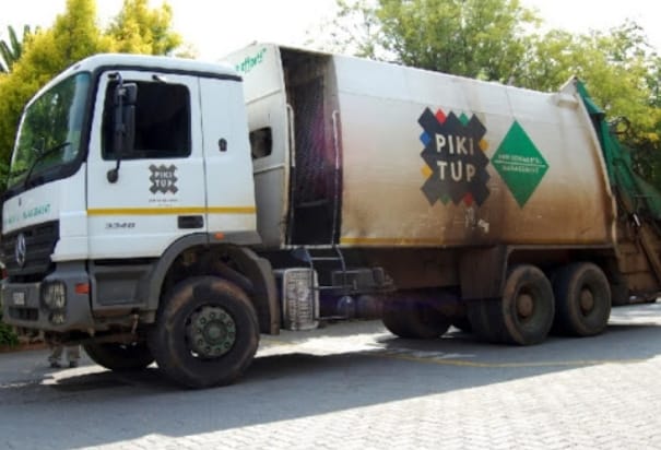 Pikitup Waste Collectors - Sasa-vacancies