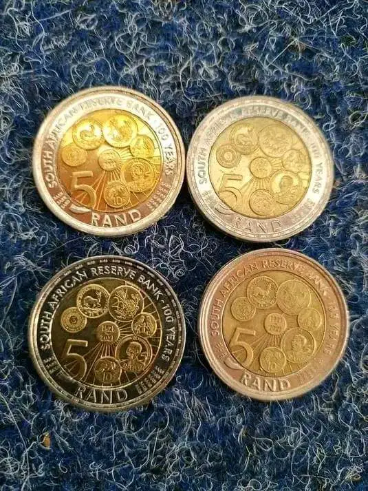 Mandela R5 Coins & Old Coins - Can You Sell Them For Extra Income ...