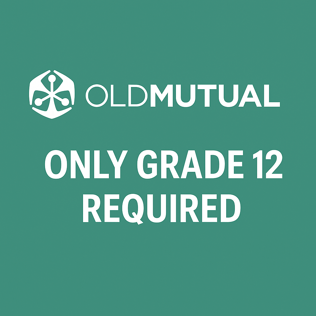 Old Mutual Insure Learnership for Unemployed Youth – Apply by 25 May ...