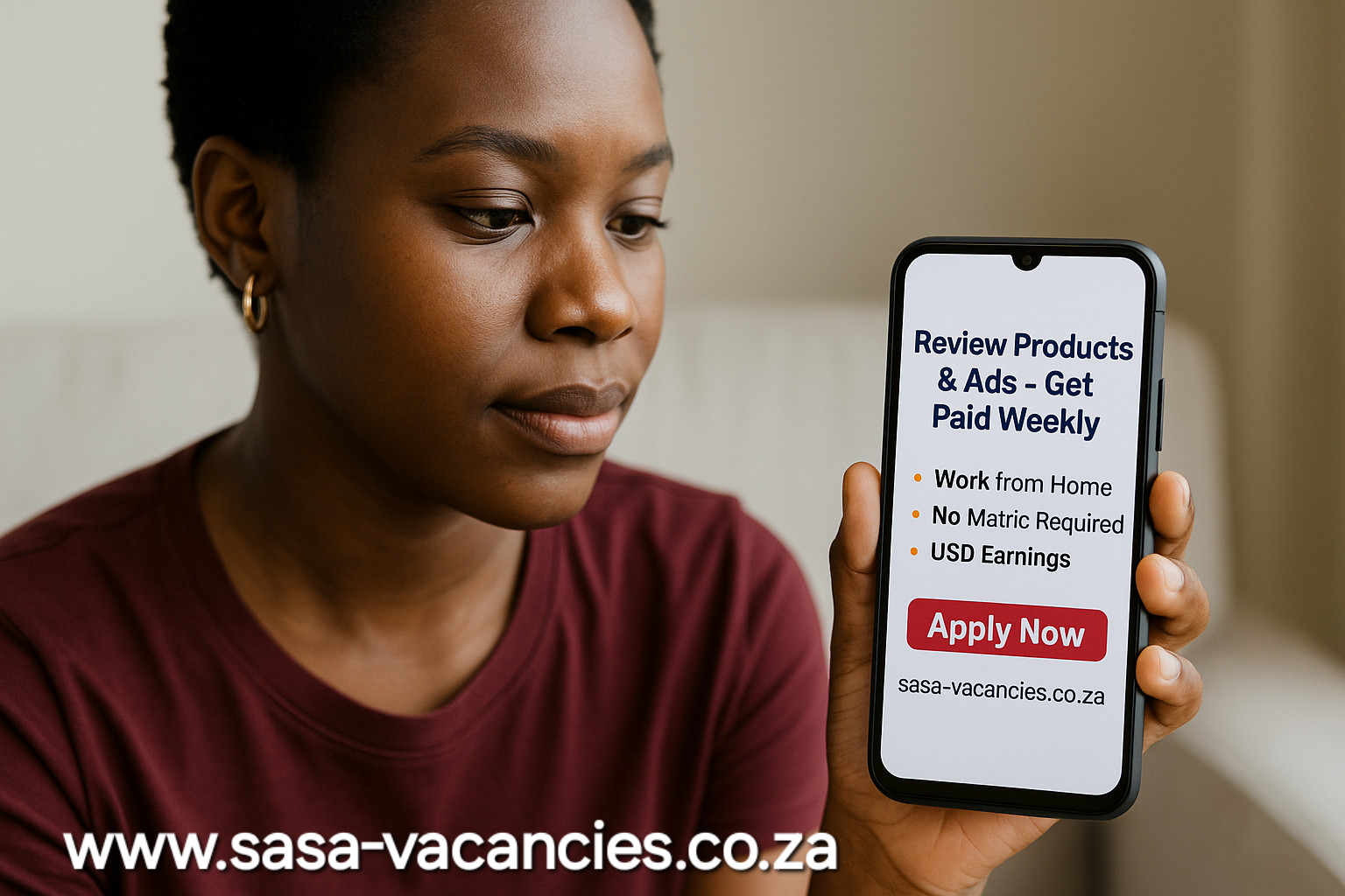 Review Products & Ads - Get Paid Weekly - Sasa-vacancies